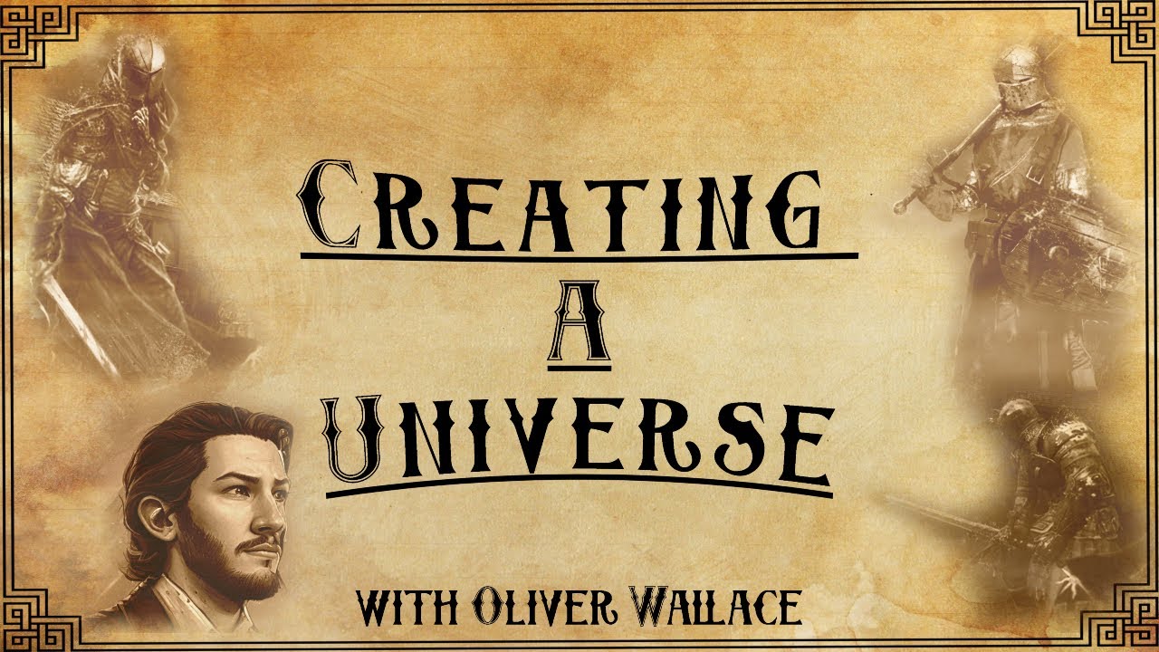 Creating A Universe | Introduction - YouTube