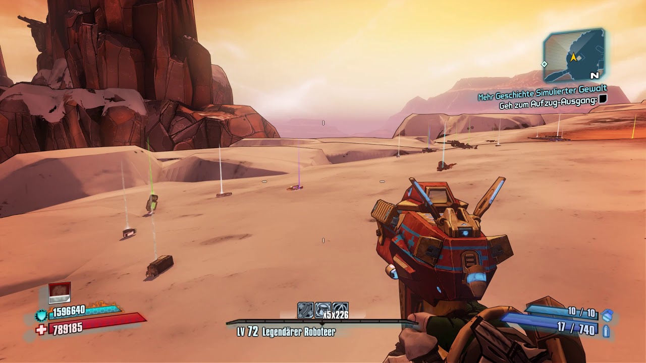 Borderlands 2 Deathtrap Build OP8 Digistruct Peak Part 4 - YouTube