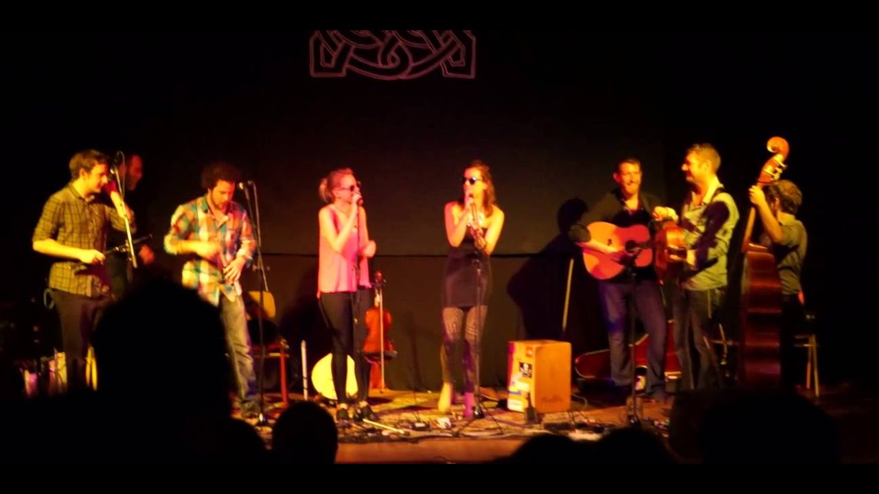 Braebach & Maeve MacKinnon Trio, St. Florian, Austria, 2014-10-11 - YouTube