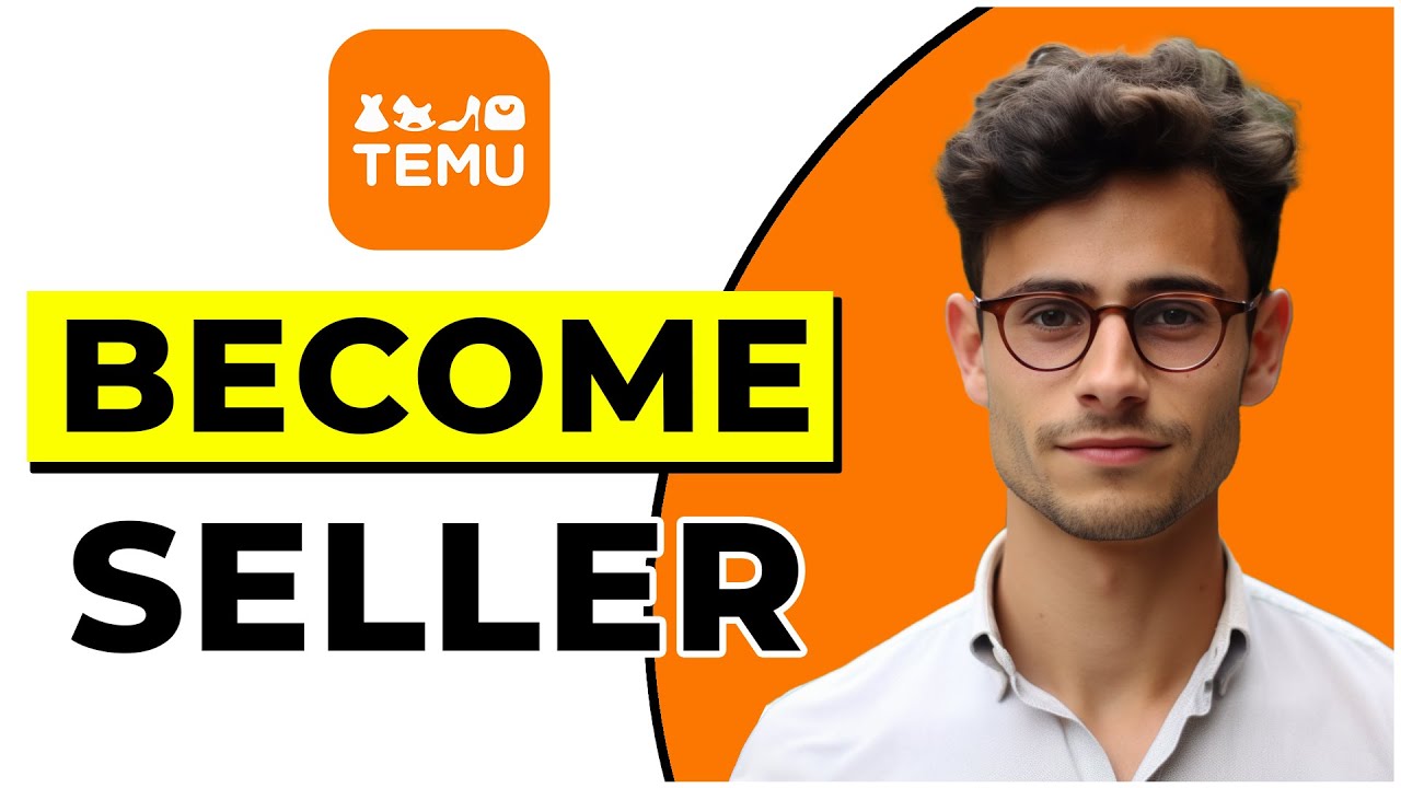 How to Become a Seller on Temu (Quick & Easy) - YouTube