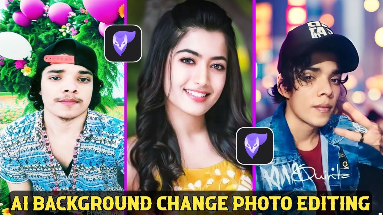 Best Photo Editing App For Android | Ai Photo Editor For Mobile ...