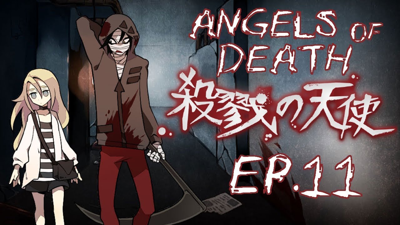 Angels of Death - Al rogo la strega! - Ep.11 - [Gameplay ITA] - YouTube