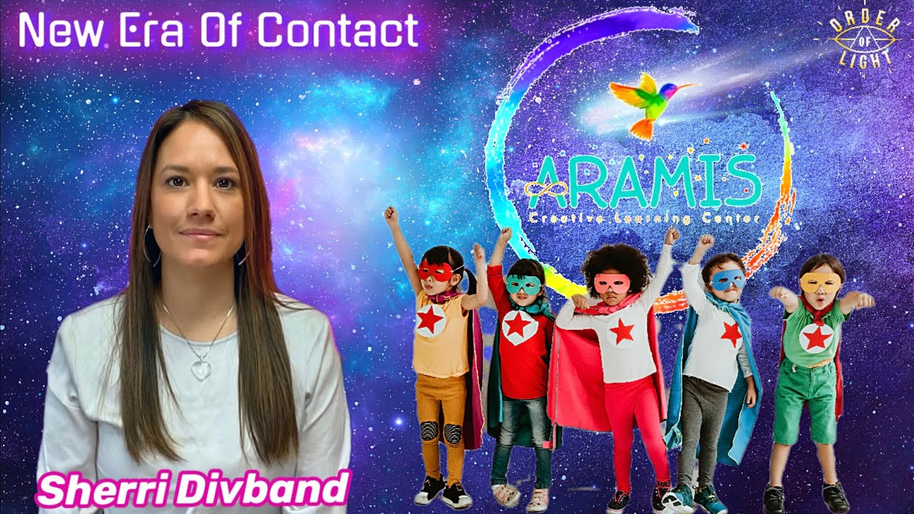 Aramis Creative Learning Center: The Children Are Here To Guide Us with Sherri Divband - YouTube