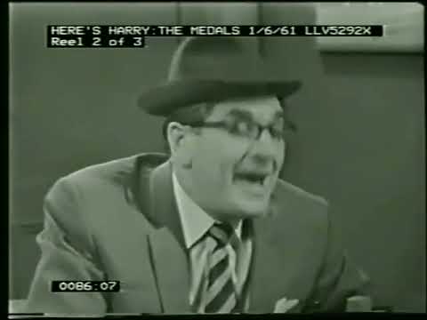 Here's Harry   Series 2 Episode 5   The Medals