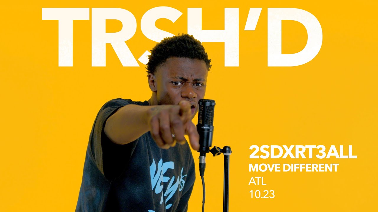 2sdxrt3all - Move Different | TRSHD Performance - YouTube