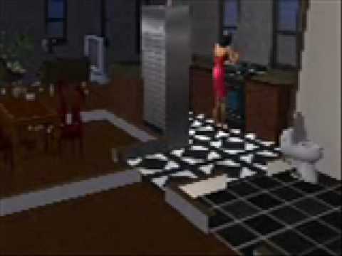 Sims 2 Bella Goth Mystery - YouTube