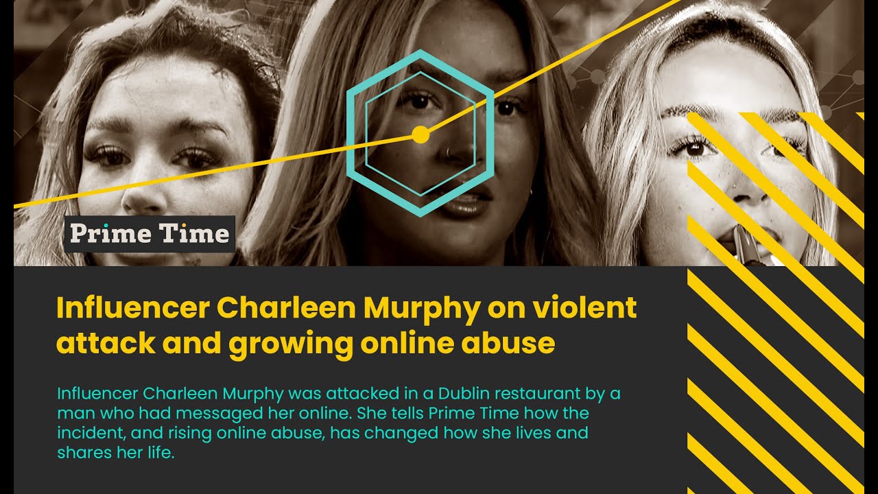 Influencer Charleen Murphy speaks out on violent attack and growing ...