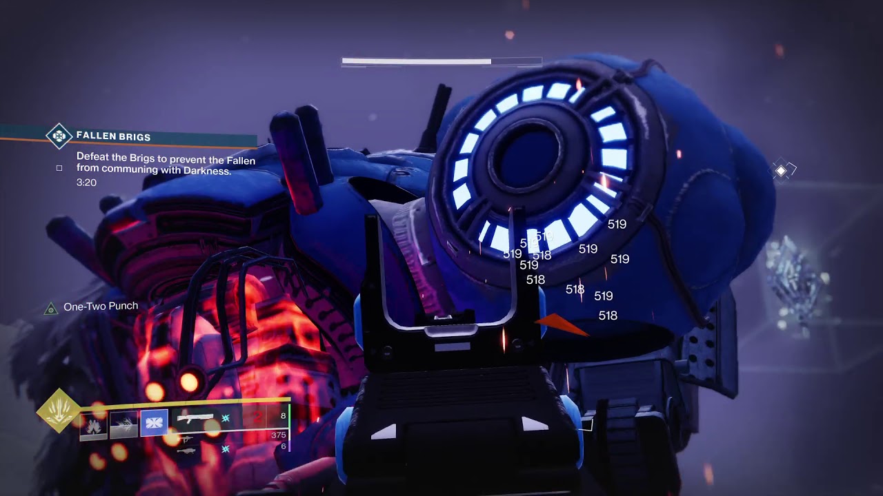 How to make the fallen brigs public event Heroic - YouTube