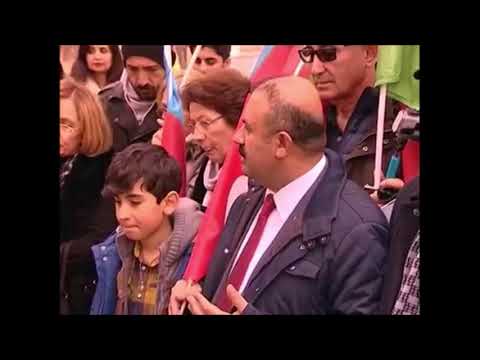 28 Mayıs 1918 Azerbaycan 100 Yaşında