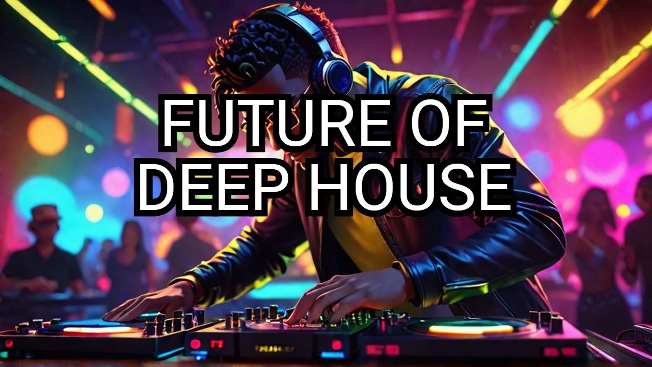 2025's HOTHITS Deep House Music Revealed! - YouTube
