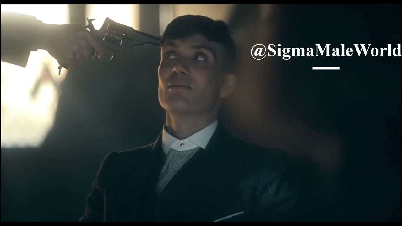 Peaky Blinders Sigma Male | Thomas Shelby Sigma Male - YouTube