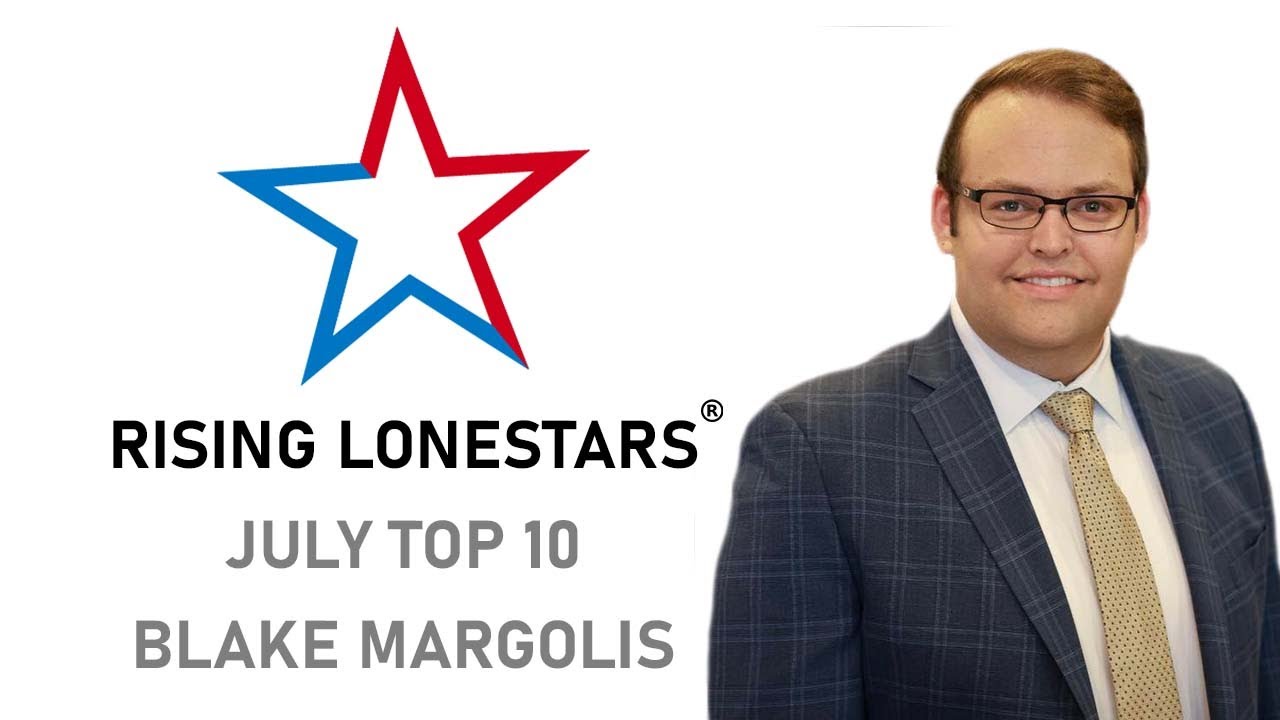 July 2022 Top 10: Mayor Blake Margolis - YouTube