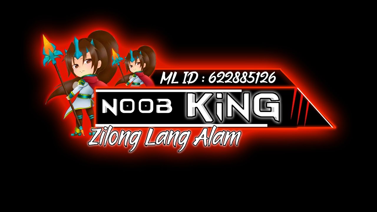 NOOB KING new Intro - YouTube