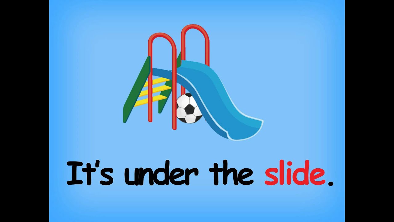 Super Star Level 2 Unit 7 Playground chant - YouTube