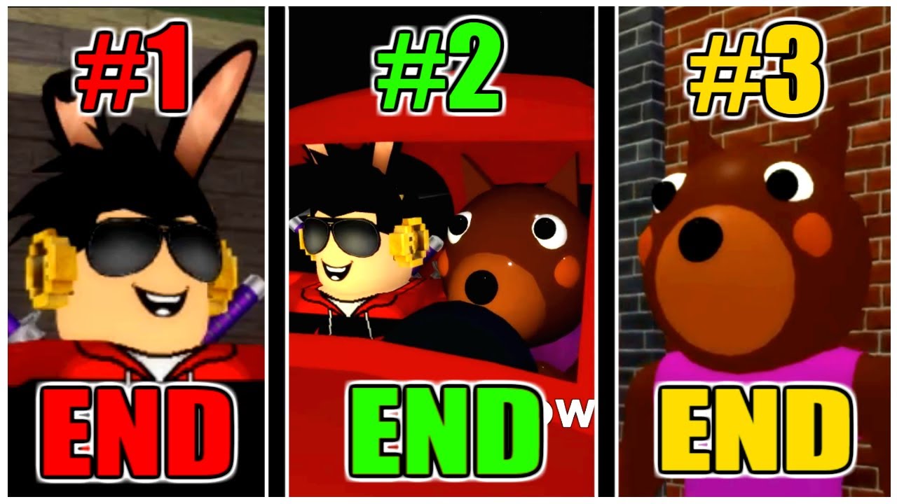 Piggy - CHAPTER 1-3 NEW DOGGY CUTSCENES! [ROBLOX] - YouTube