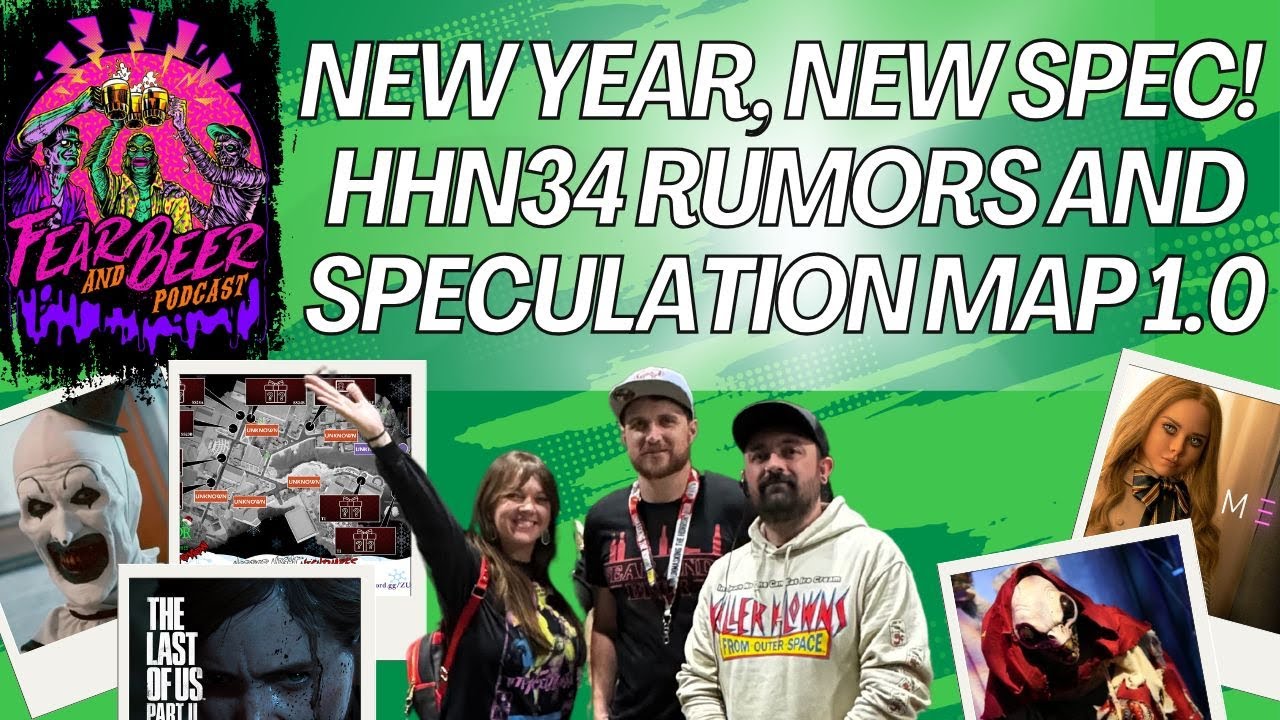 New Year, New Spec! HHN34 Spec Map 1.0 and Rumors! - YouTube