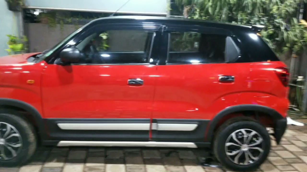 spresso roof wrapped dualtoned - YouTube