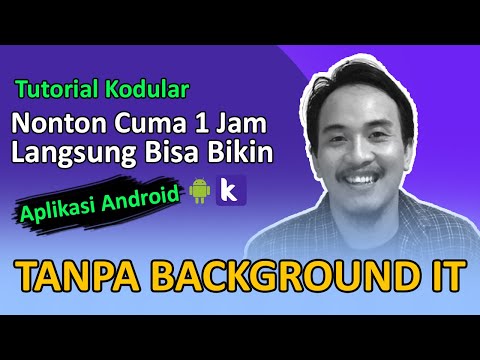 Belajar Kodular Dari Nol Sampai Bisa Membuat Aplikasi
