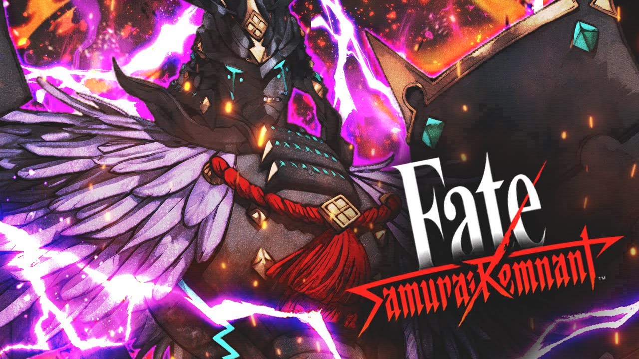 THIS NEW FATE GAME COULD BE TOP TIER [ FATE SAMURAI REMNANT] - YouTube
