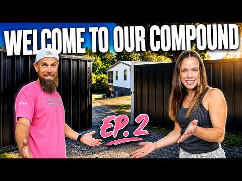 Welcome to our Compound | EP. 2