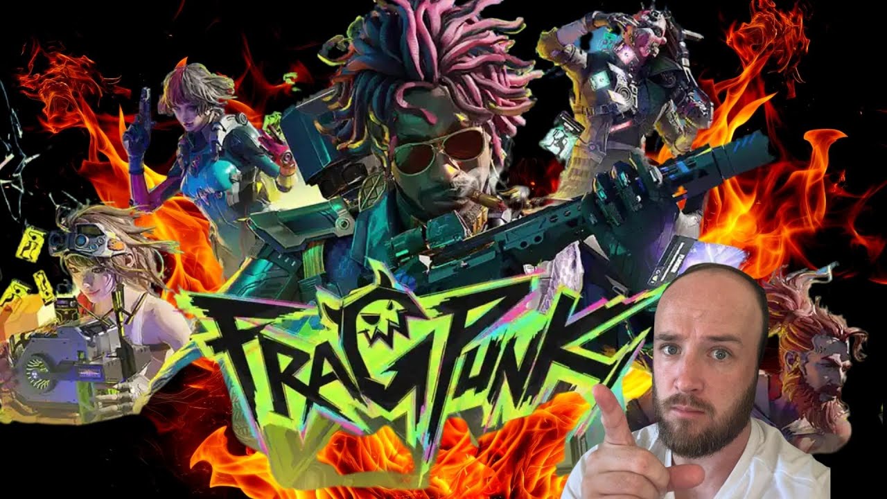 FragPunk Is AMAZING But Is It Worth The Hype - YouTube