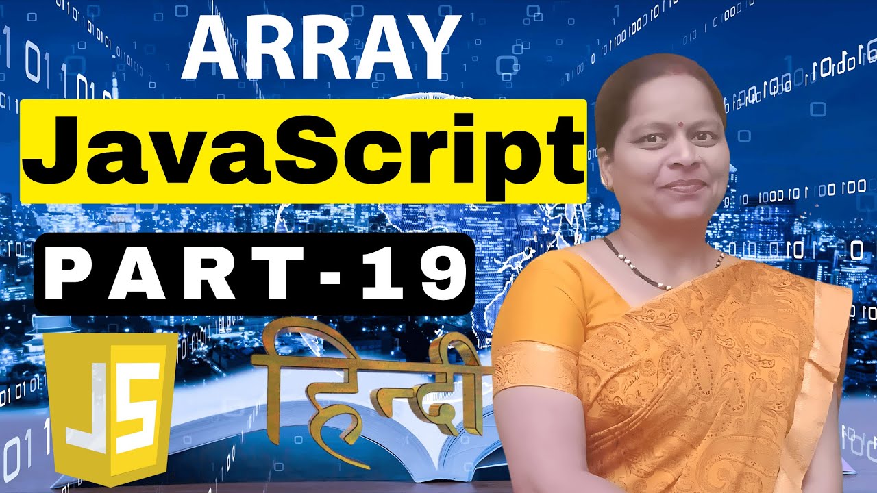 Array In Java Script Youtube 7627