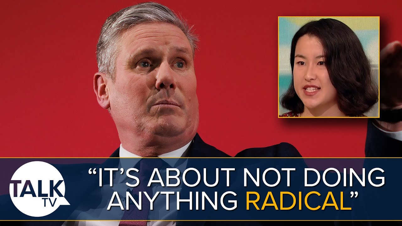 "The Victory Line Is Close!" Cindy Yu Talks Labour's Pledge To Not ...