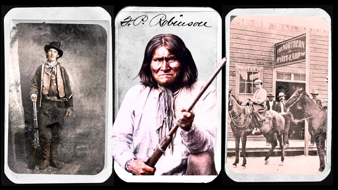 60 Haunting Wild West Photos — Outlaws, Sheriffs & Forgotten Lives ...