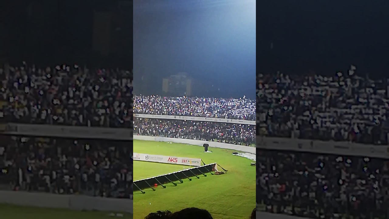M.A Aziz Stadium, Chattogram. - YouTube