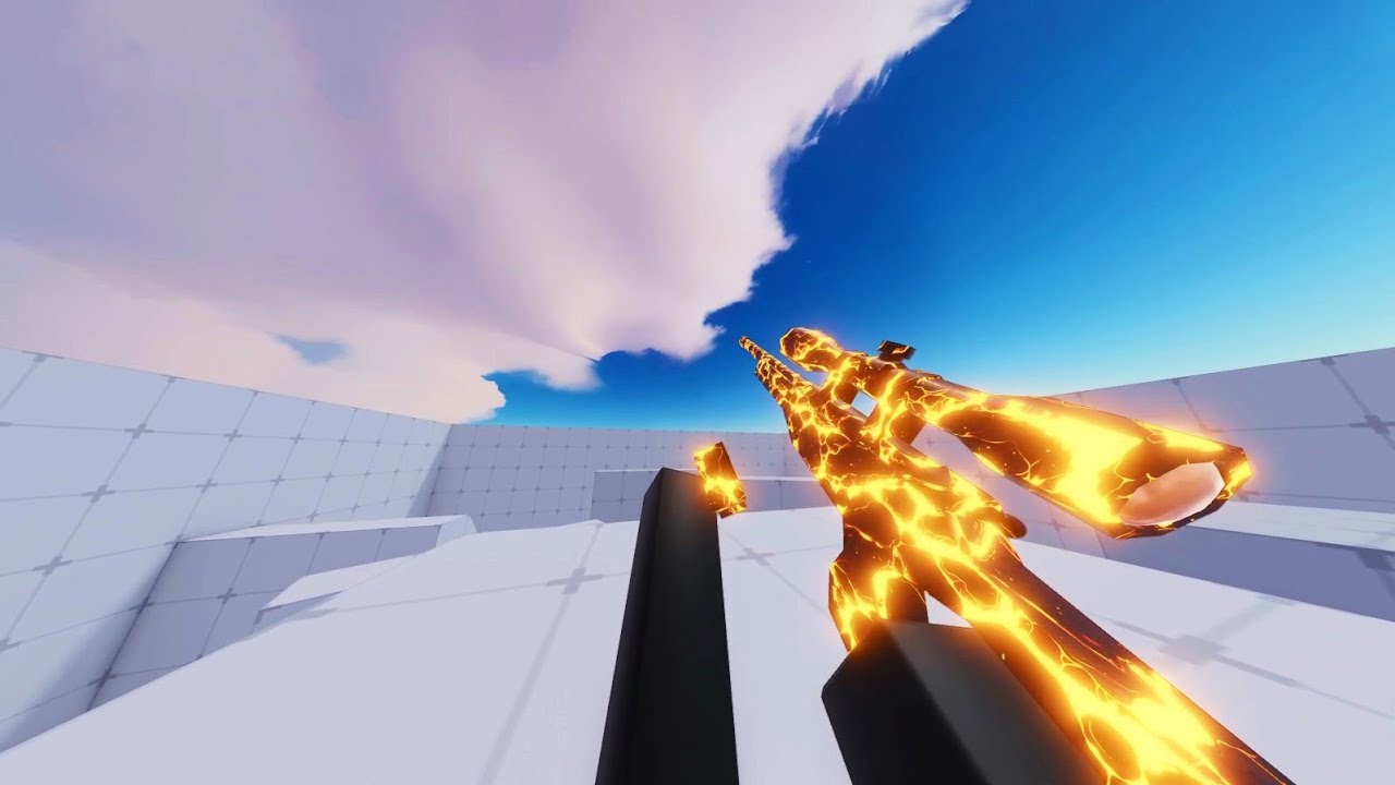 The BEST Movement King on Roblox Rivals 👑 - YouTube