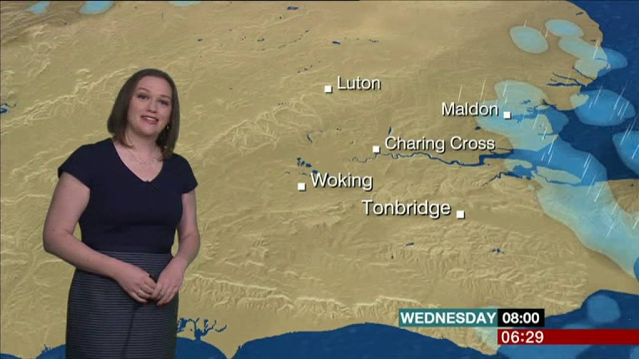 Aisling Creevey London Weather 2016 07 13 - YouTube