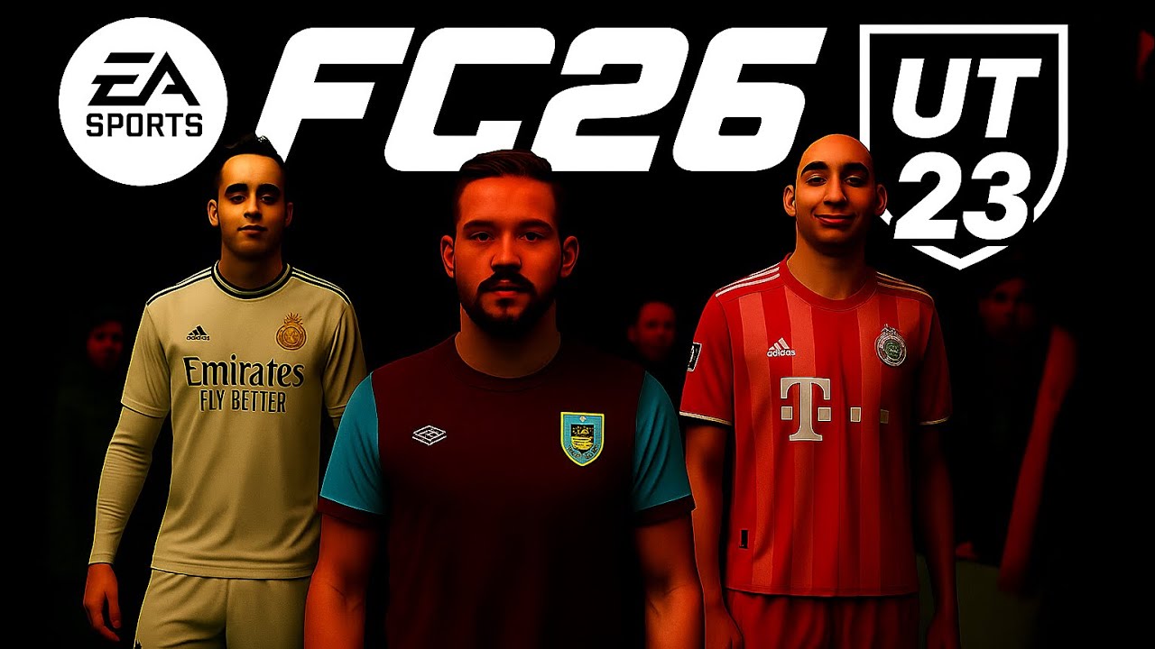 Season Rewards & Rivals | FC26 Ultimate Team Dream Ep.23 - YouTube