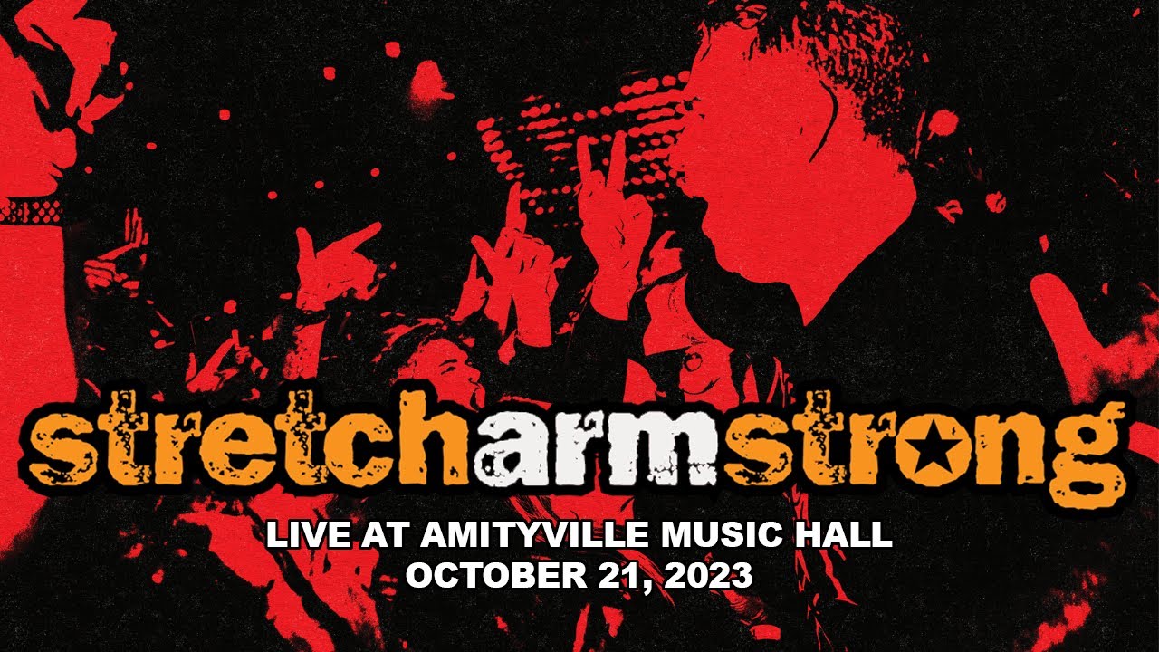 Stretch Arm Strong | Live at Amityville Music Hall (10.21.23) - YouTube
