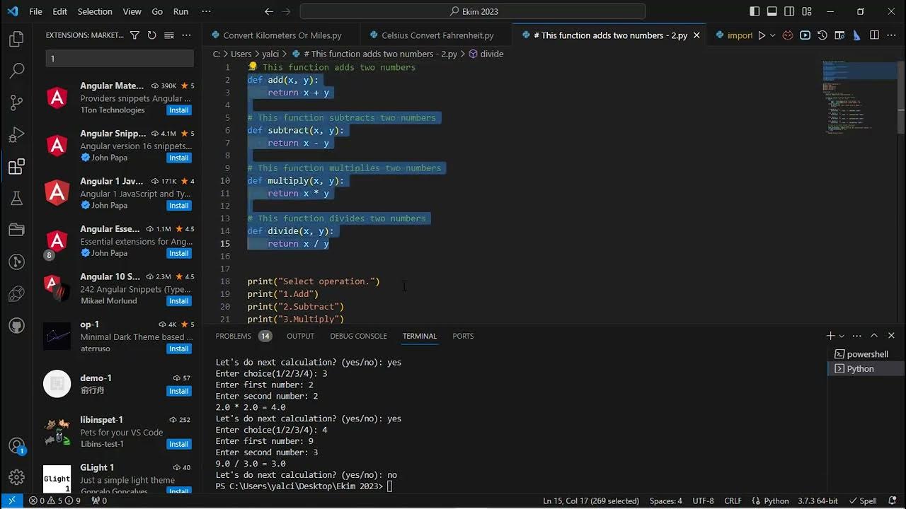 Python Programming (Welcome Chat GPT) - YouTube