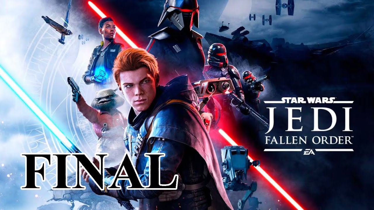 Nur, Fortaleza de la Inquisición | #FINAL | Star Wars Jedi: Fallen ...