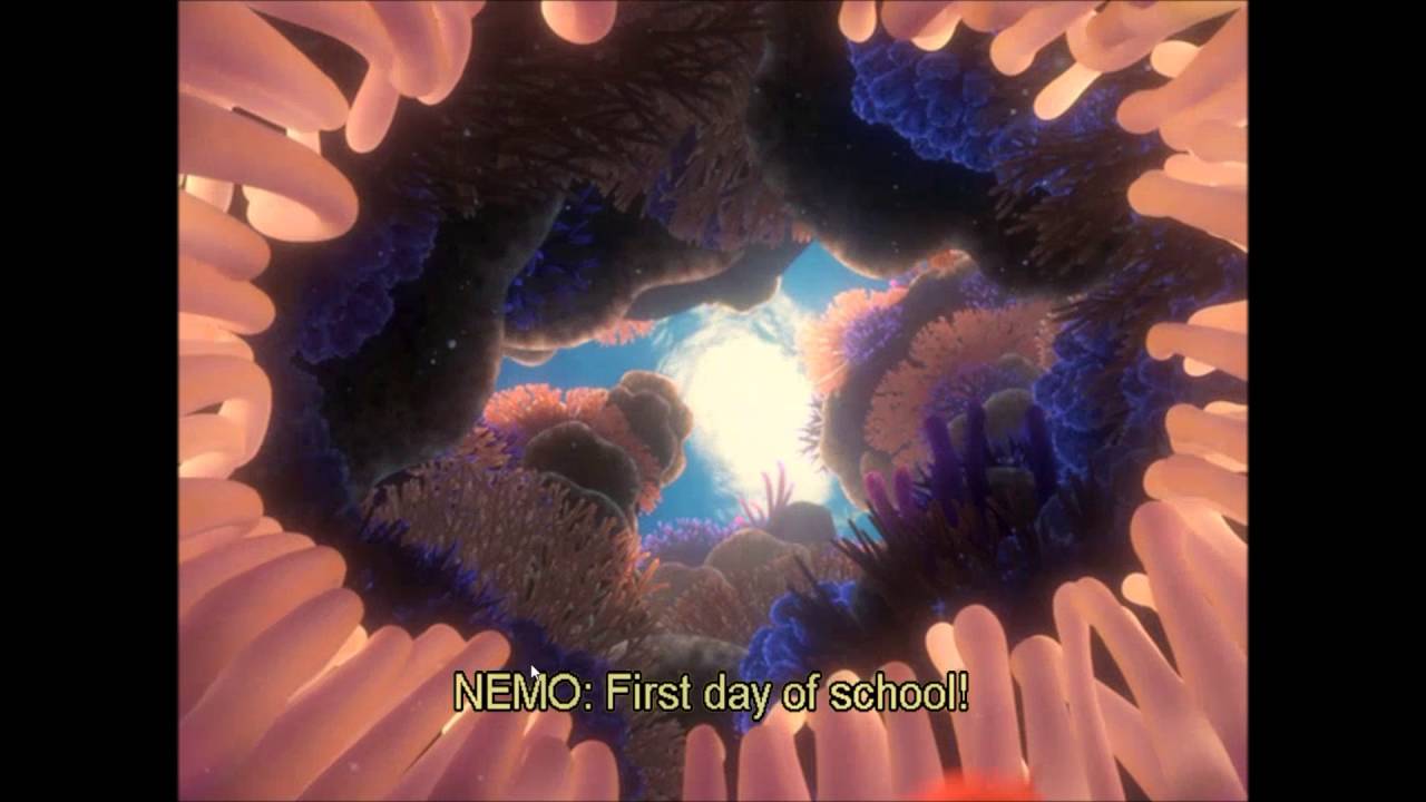 nemo spanish - YouTube