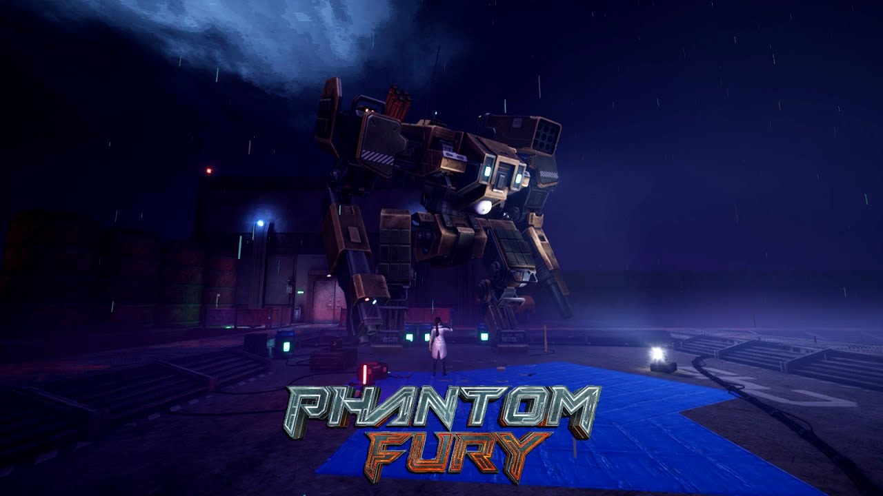 Phantom Fury | Level 18: End of the Road / Walkthrough - YouTube