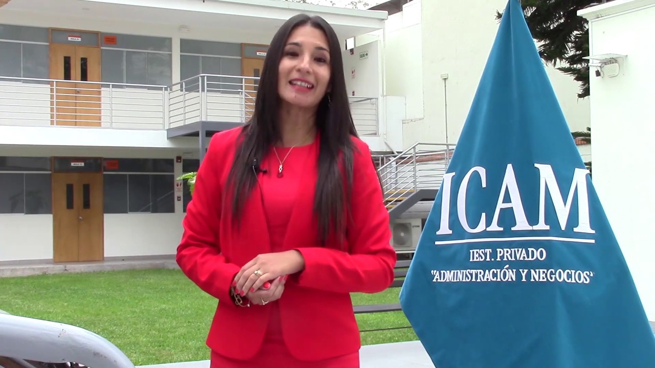 Conoce el Instituto de la Cámara de Comercio de Lima - ICAM - YouTube