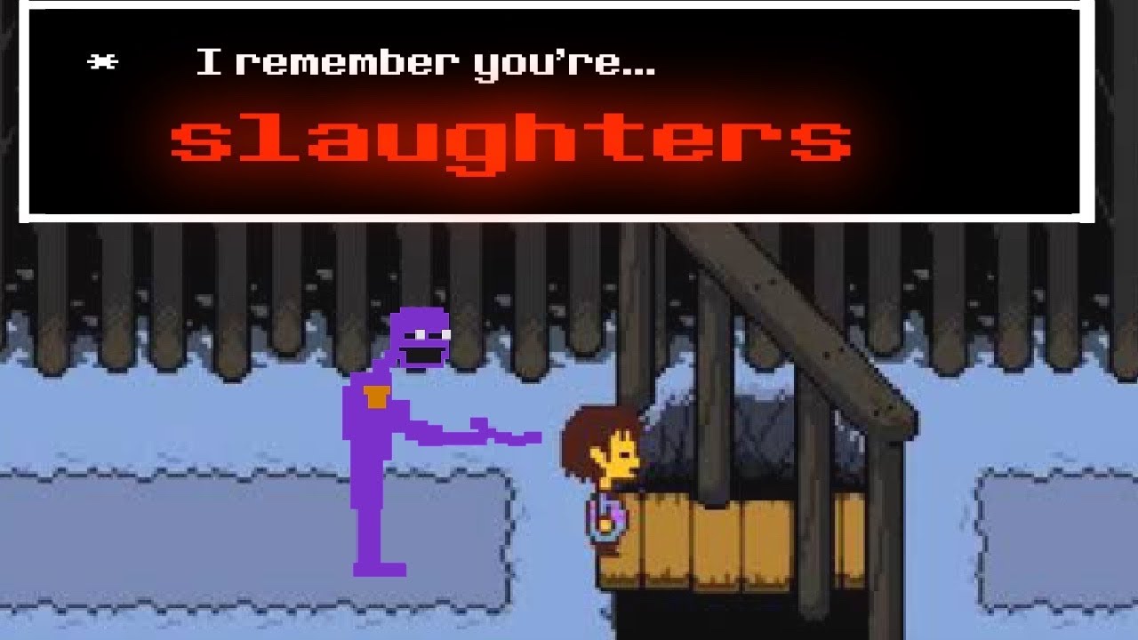 cursed undertale phone call - YouTube