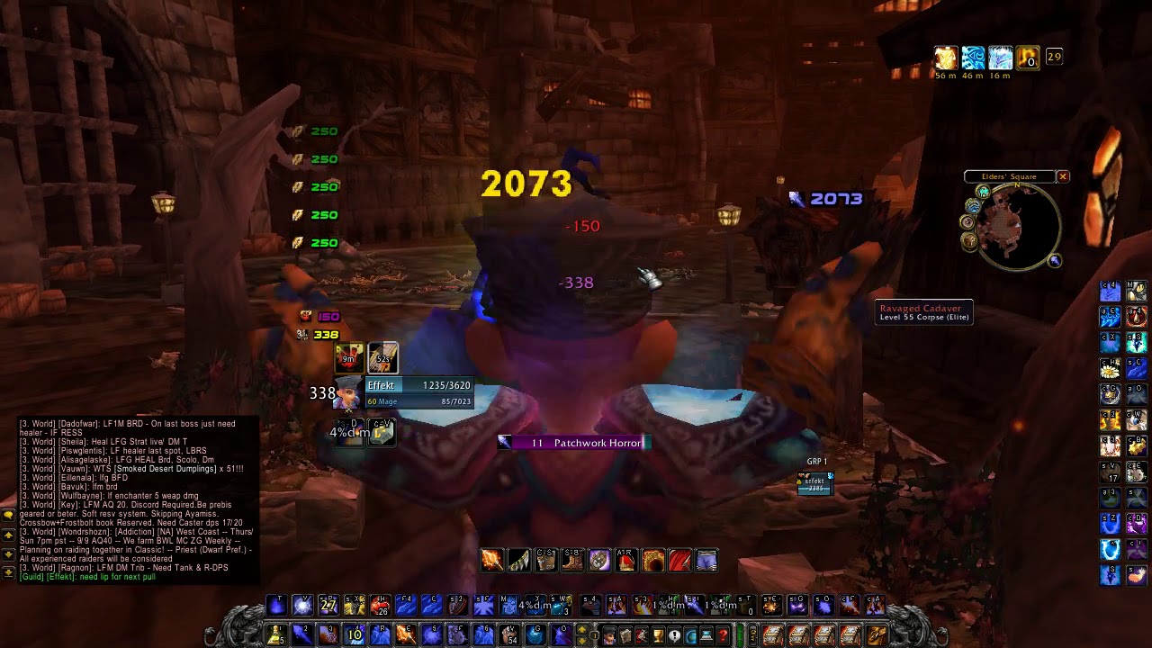 60 mage solo farming Strat UD for Holy Water & Pristine Black Diamond ...