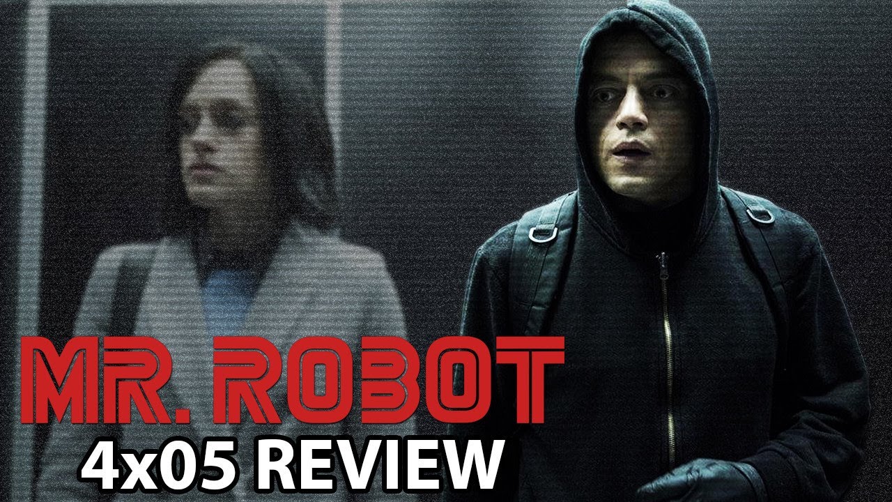 Mr Robot Season 4 Episode 5 '405 Method Not Allowed' Review/Discussion - YouTube