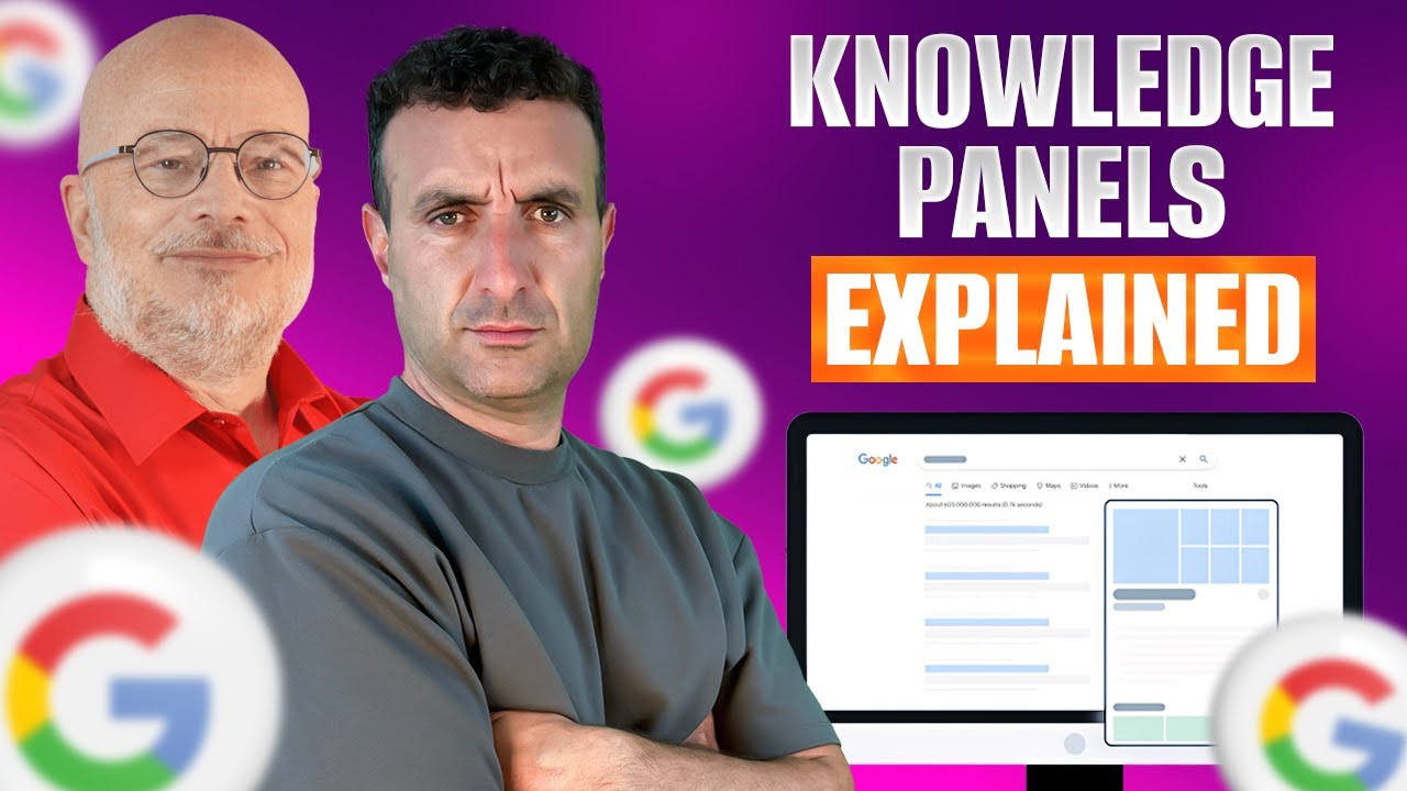 Knowledge Panel Creation – The Truth About Fast Knowledge Panels - YouTube