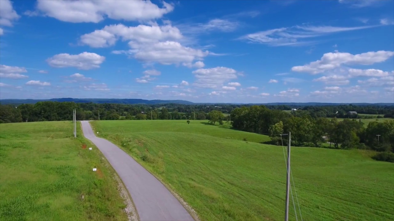 The Landing at Falling Water River - YouTube