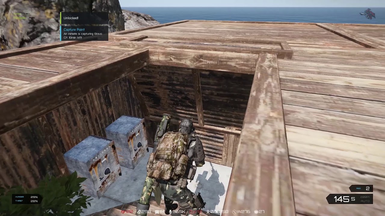 How To Code Raid A Base in ARMA 3 Exile - Rico Banks - Spartan Gaming ...