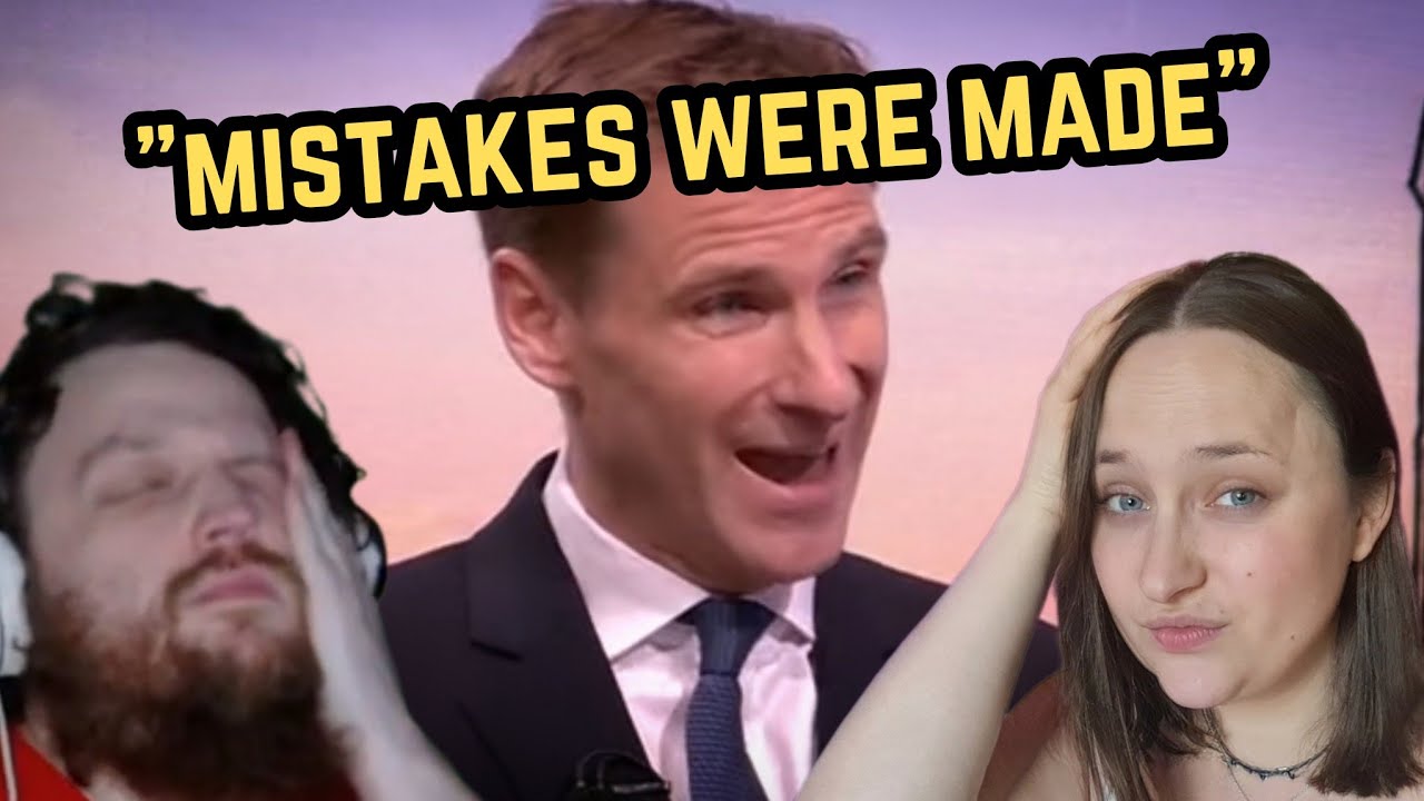 Chris Philp refuses FOUR TIMES to apologise for Liz Truss - YouTube
