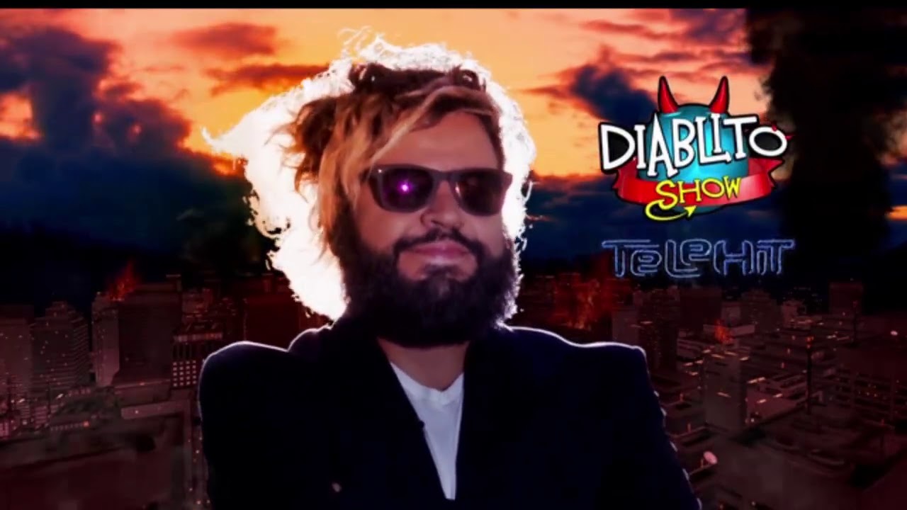 Promo Diablito Show - YouTube