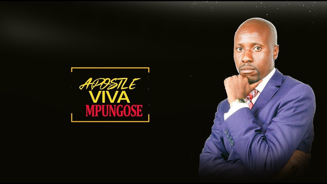 Apostle Viva Mpongose's sermon - YouTube