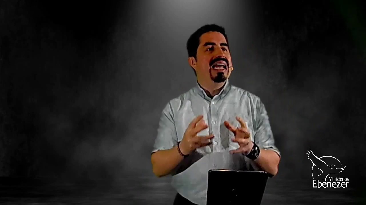 🔴🏠 VIENDO AL INVISIBLE | PASTOR JOHN SALCEDO - YouTube