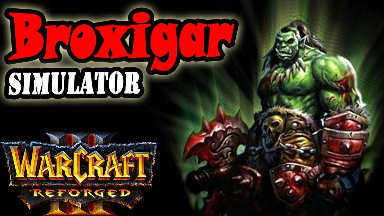 Broxigar Simulator - YouTube