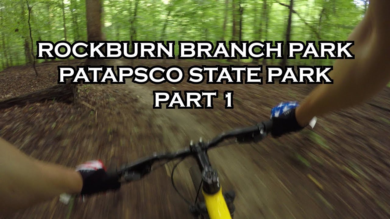 Rockburn Branch Park Part 1 - YouTube
